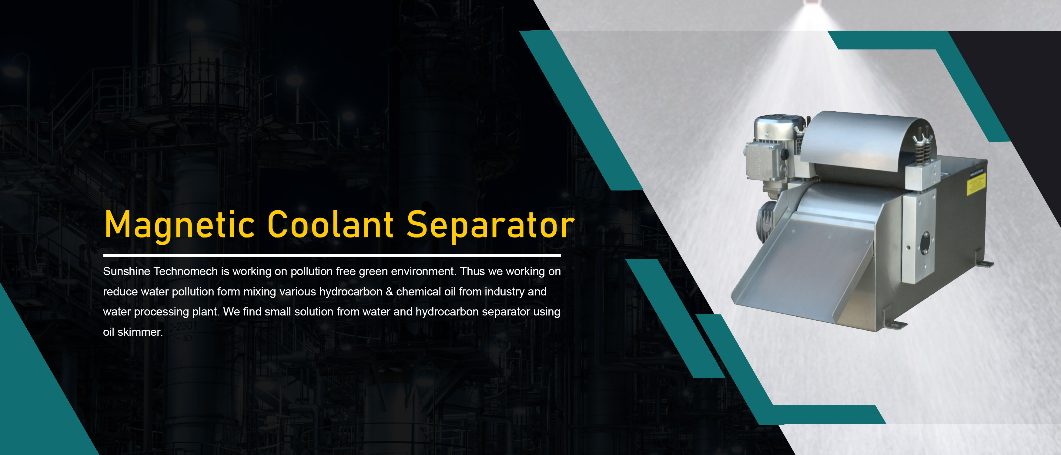 Sunshine Technomech Pune, India | Home